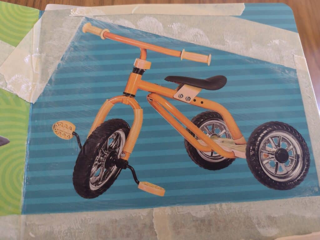 Make Your Own DIY Water Wow Book Using Hydrochromic Paint